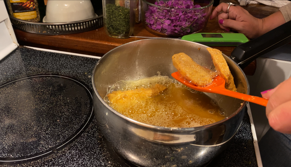 SHORT: Chicken of the woods: this tender wild mushroom makes amazing ...